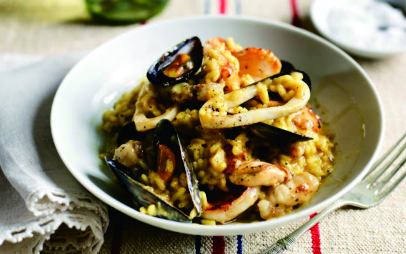 Cara Membuat Risotto Yang Enak Dan Bisa Anda Jual