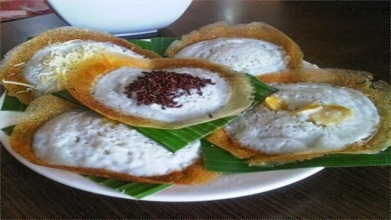 Resep Kue Serabi Solo yang nikmat, lezat dan nikmat