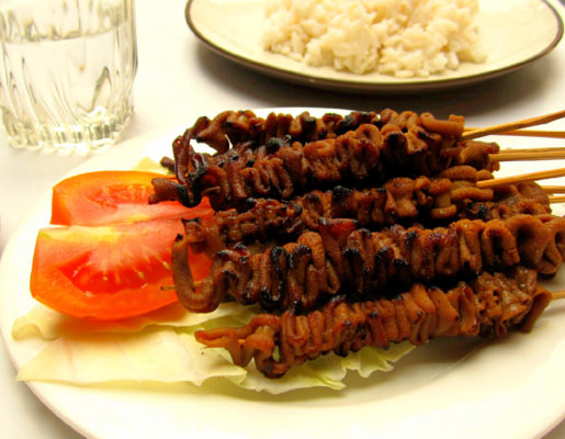 Resep Sate Usus yang Enak, Mudah, Sedap, dan Tentunnya Istimewa